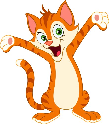 Happy Cat Vector Images (over 130,000)