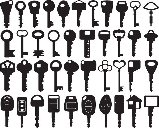 Keys Vector Images (over 370,000)