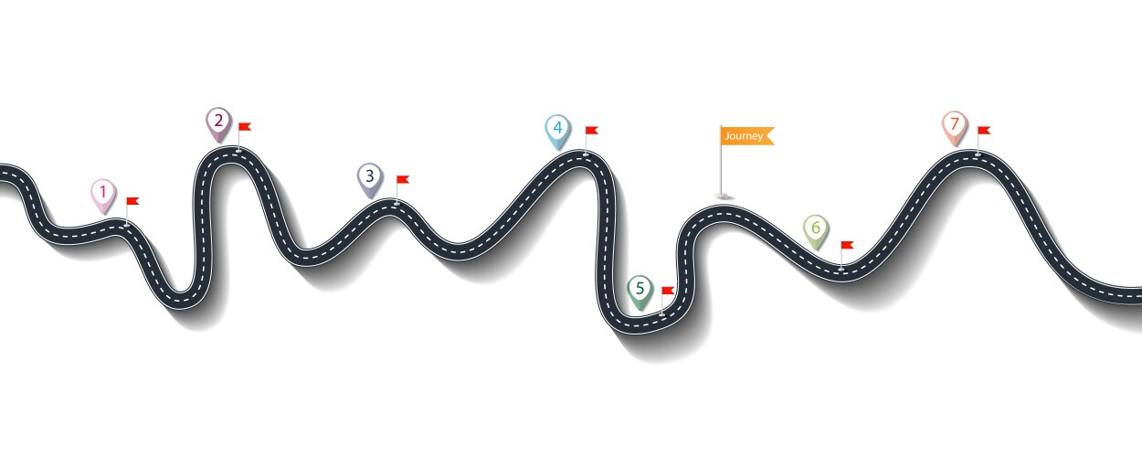 Winding Road Vector Images (over 11,000)