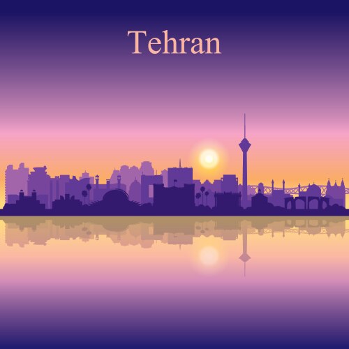 Tehran Vector Images (over 2,500)