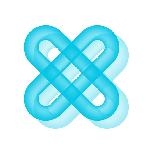 Intertwined Letters Vector Images (over 270)