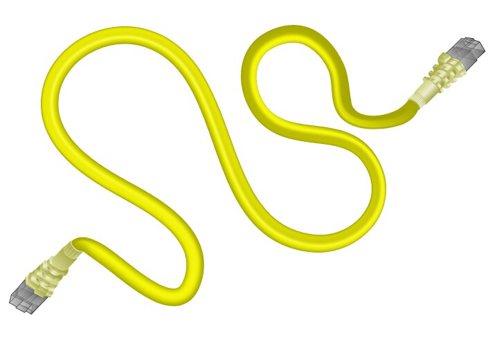 Ethernet Cable Vector Images (over 4,300)