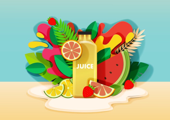 Fresh Juice Vector Images (over 200,000)