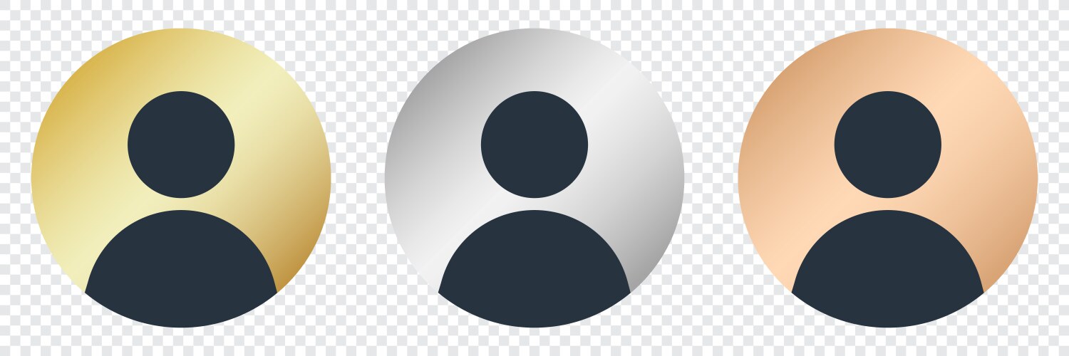 Person Placeholder Vector Images (over 3,100)