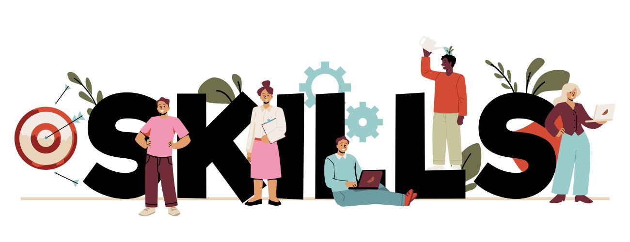 Skill Up Vector Images (over 4,100)