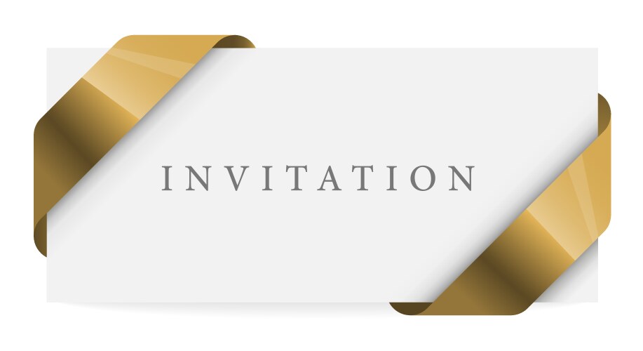 Invitation Banner Vector Images (over 810,000)