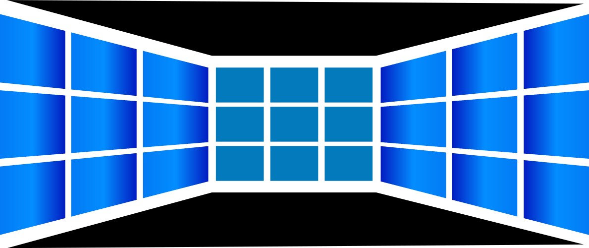 One Point Perspective Vector Images (over 100)