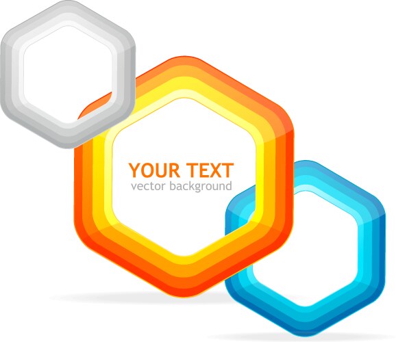 Geometry box Royalty Free Vector Image - VectorStock