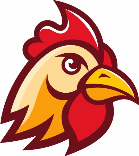 Chicken Logo Head Vector Images (over 5,300)