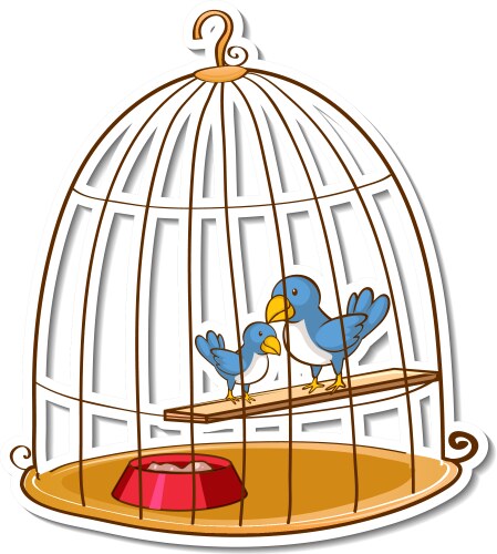 Cage Clipart Vector Images (over 870)
