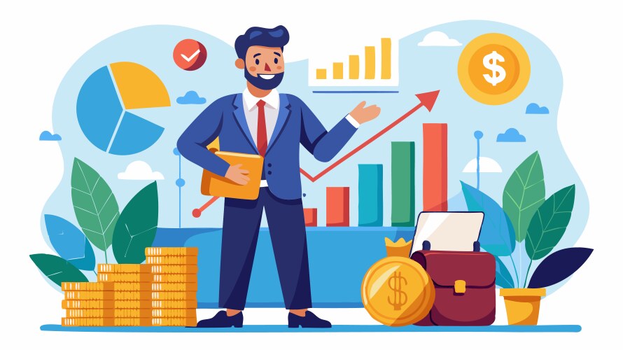 Sales Executive Vector Images (over 2,700)