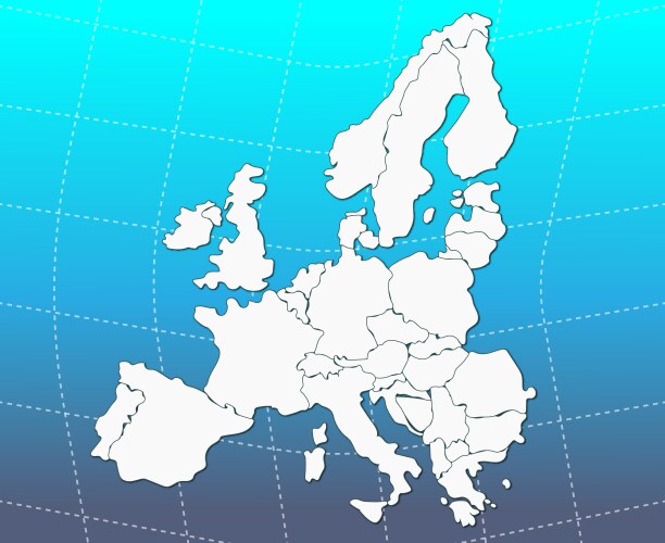 World Political Blank Map Vector Images (over 2,400)