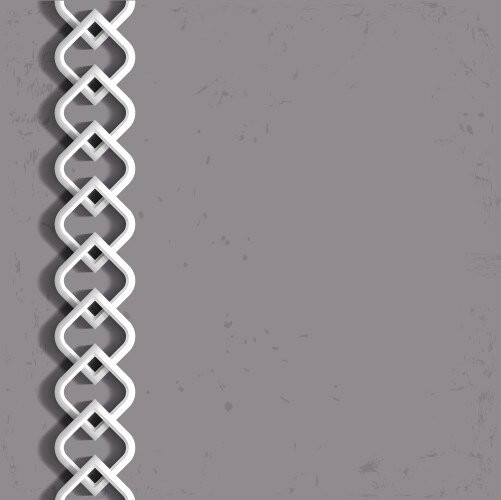 3d Vector Border 3d Border Seamless Pattern Striped Ornamental Vector