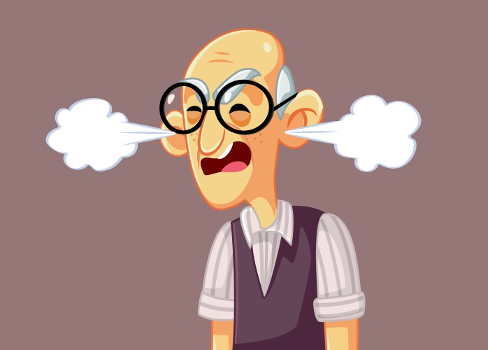 Angry Man Cartoon Vector Images (over 26,000)