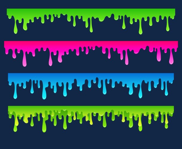 Goo Border Vector Images (over 450)