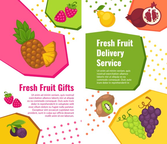 Fruit Delivery Vector Images (over 7,900)