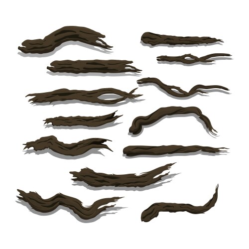 Broken Tree Vector Images (over 2,600)