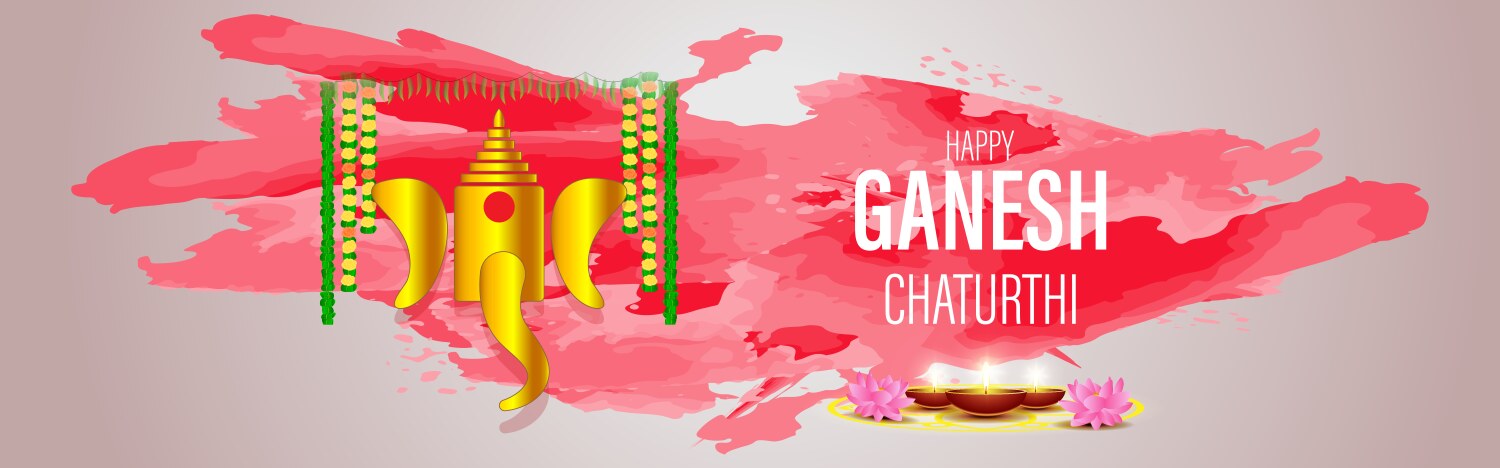 Dhol Tasha Vector Images (51)