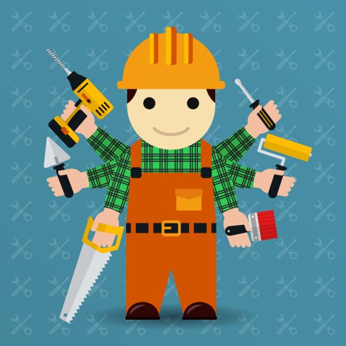 Builder Vector Images (over 100,000)