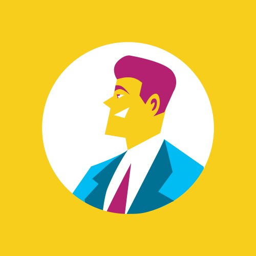 Round Avatar Vector Images (over 19,000)