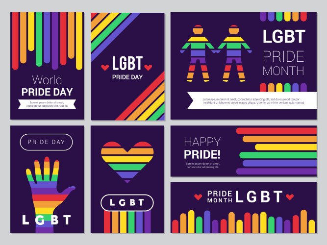 Lgbt Poster Vector Images (over 7,000)
