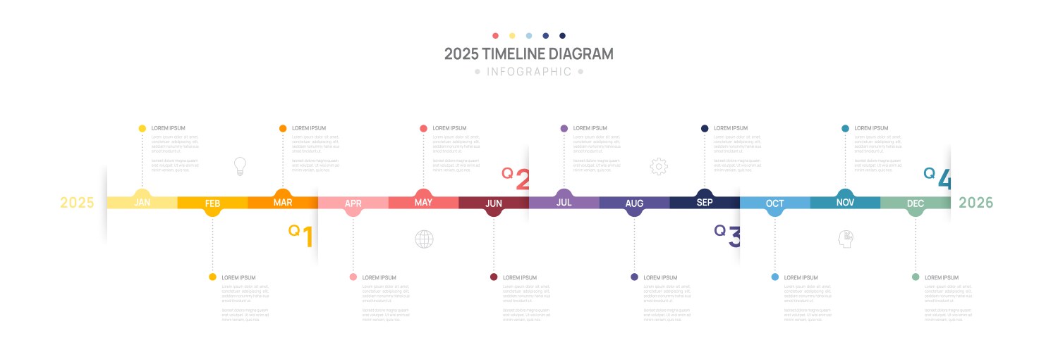 2025 Calendar Vector Images (over 16,000)