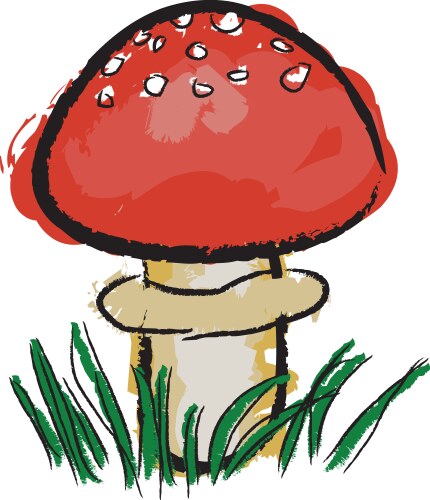 Toadstool Vector Images (over 10,000)