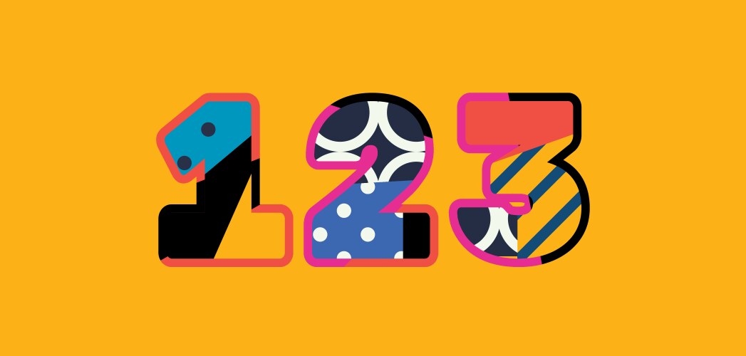 123 Vector Images (over 1,400)