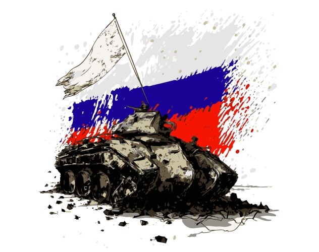 Russian Tank Vector Images (over 2,500)