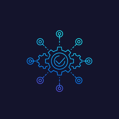 Software Automation Vector Images (over 9,100)