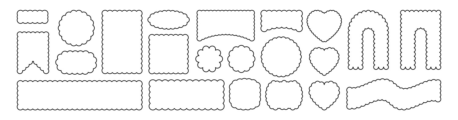 Oval Border Vector Images (over 18,000)
