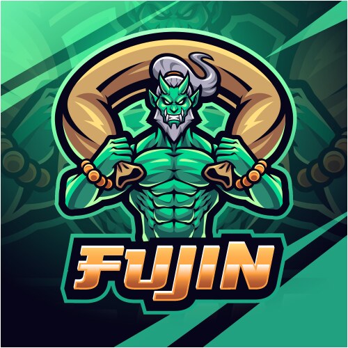 Raijin Logo Raijin Vector Images (48)