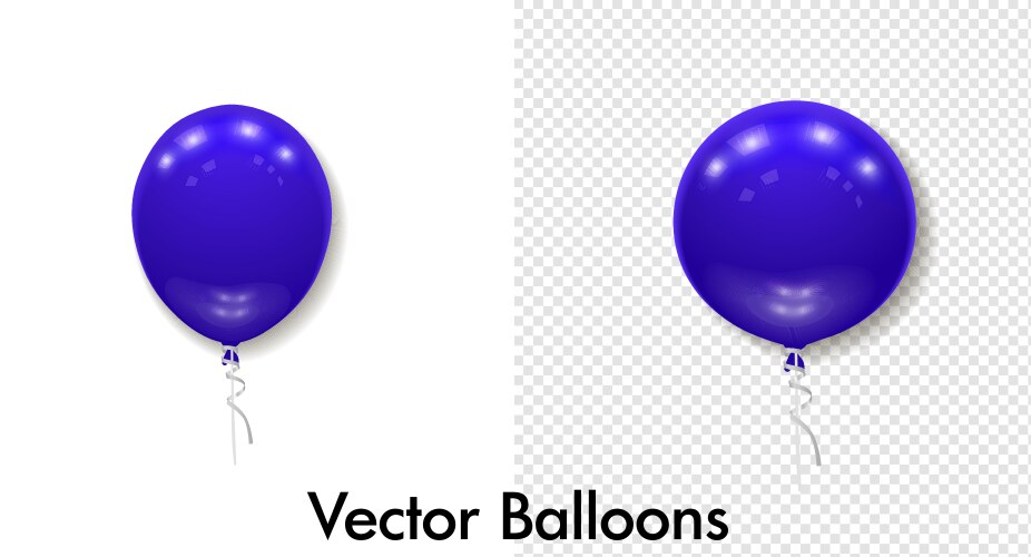 Violet Balloon Bunch Vector Images (over 270)