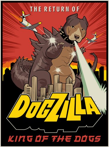 King shark Royalty Free Vector Image - VectorStock