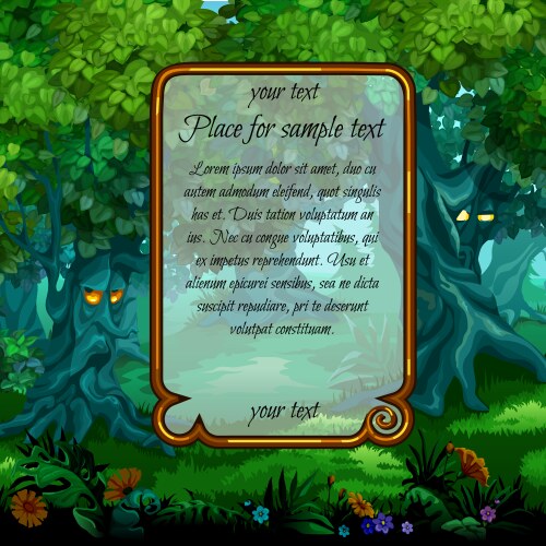 Nature Frame Vector Images (over 390,000)