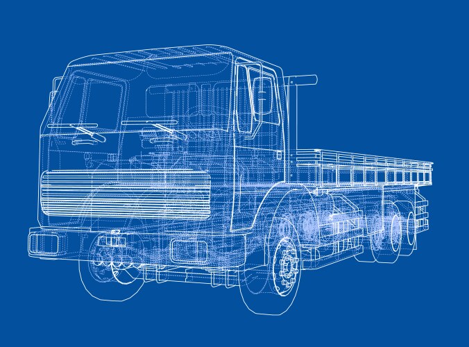Truck Vector Images (over 310,000)