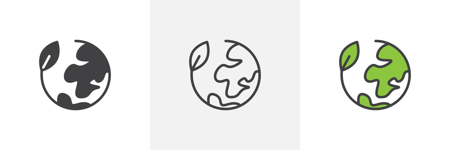 Green Circle Outline Vector Images (over 61,000)