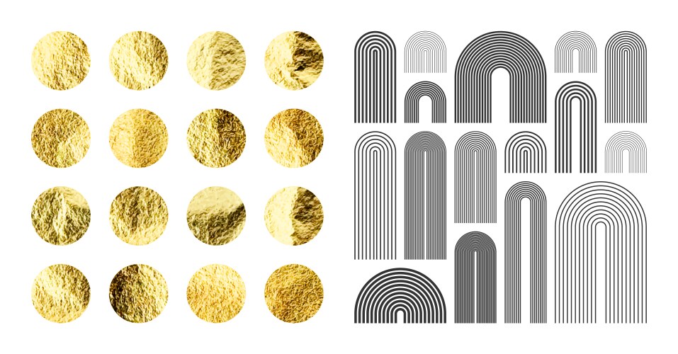 Geometric Mid Century Modern Vector Images (over 15,000)