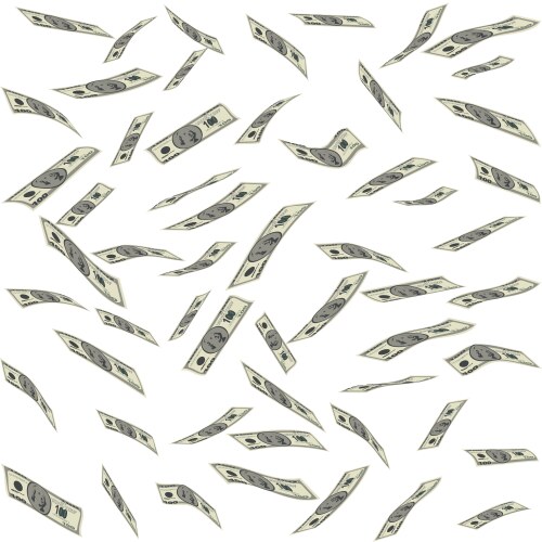 Money Rain Vector Images (over 15,000)