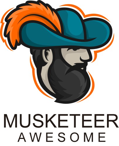 Three Musketeers Vector Images (44)