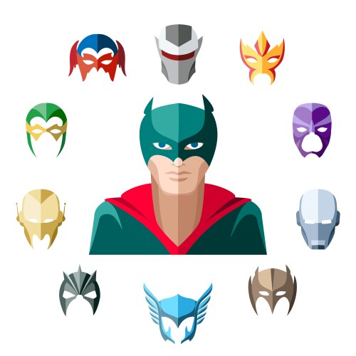 Superhero Vector Images (over 51,000)