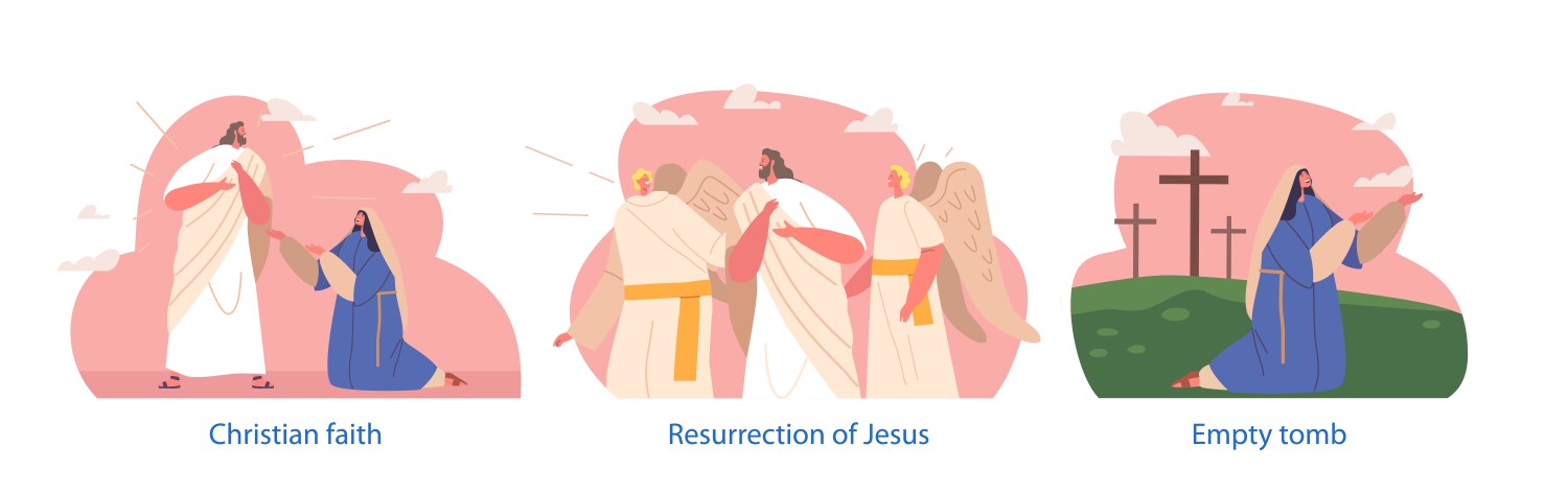 Resurrection Vector Images (over 16,000)