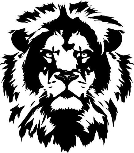 Free Lion Vector Images (over 5,500)
