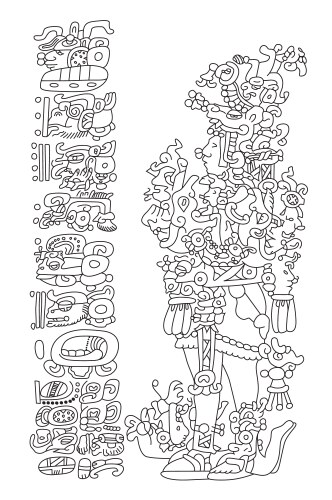 Mayan Logo Vector Images (over 1,000)