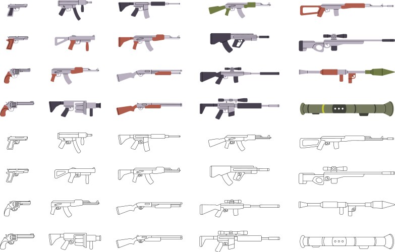 Tactical Vector Images (over 31,000)