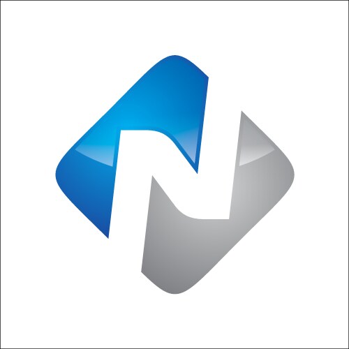 Block Letter N Vector Images (over 190)
