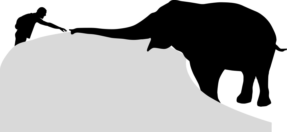 Elephant Man Vector Images (over 2,500)