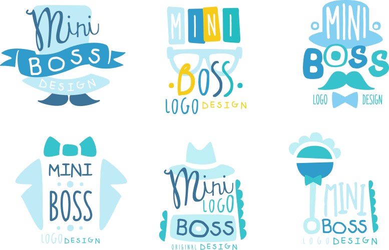 The boss baby logo Vector Images & Graphics for Commercial Use ...