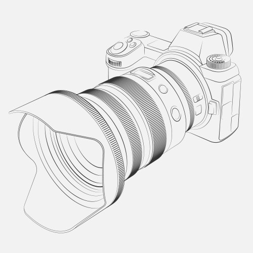 Lens Outline Vector Images (over 61,000)