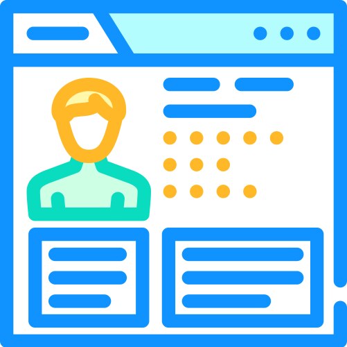 Icons Persona Vector Images (over 6,800)